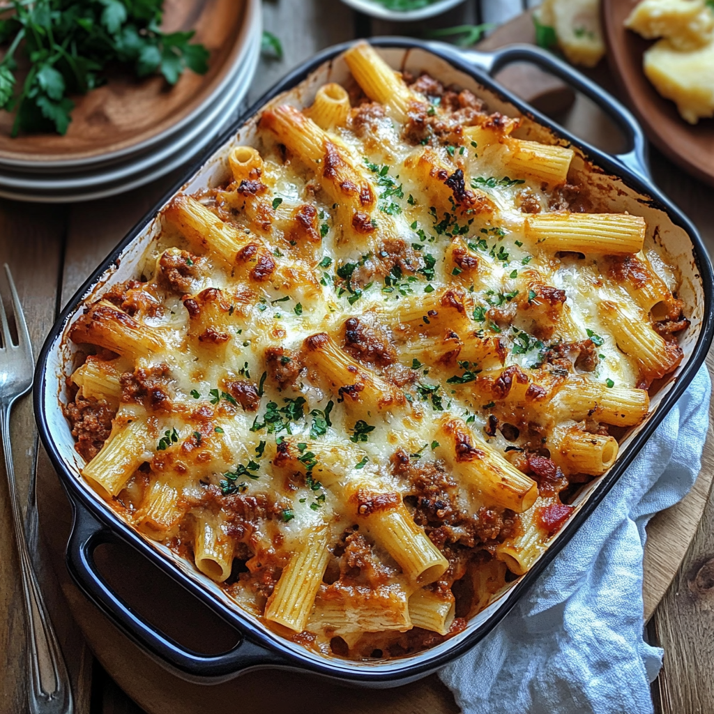 Anna Paul’s Viral Turkish Pasta – Oven Savors