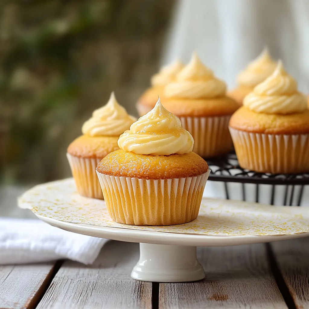 Honey Cupcakes: The Incredible 10-Step Recipe – Oven Savors