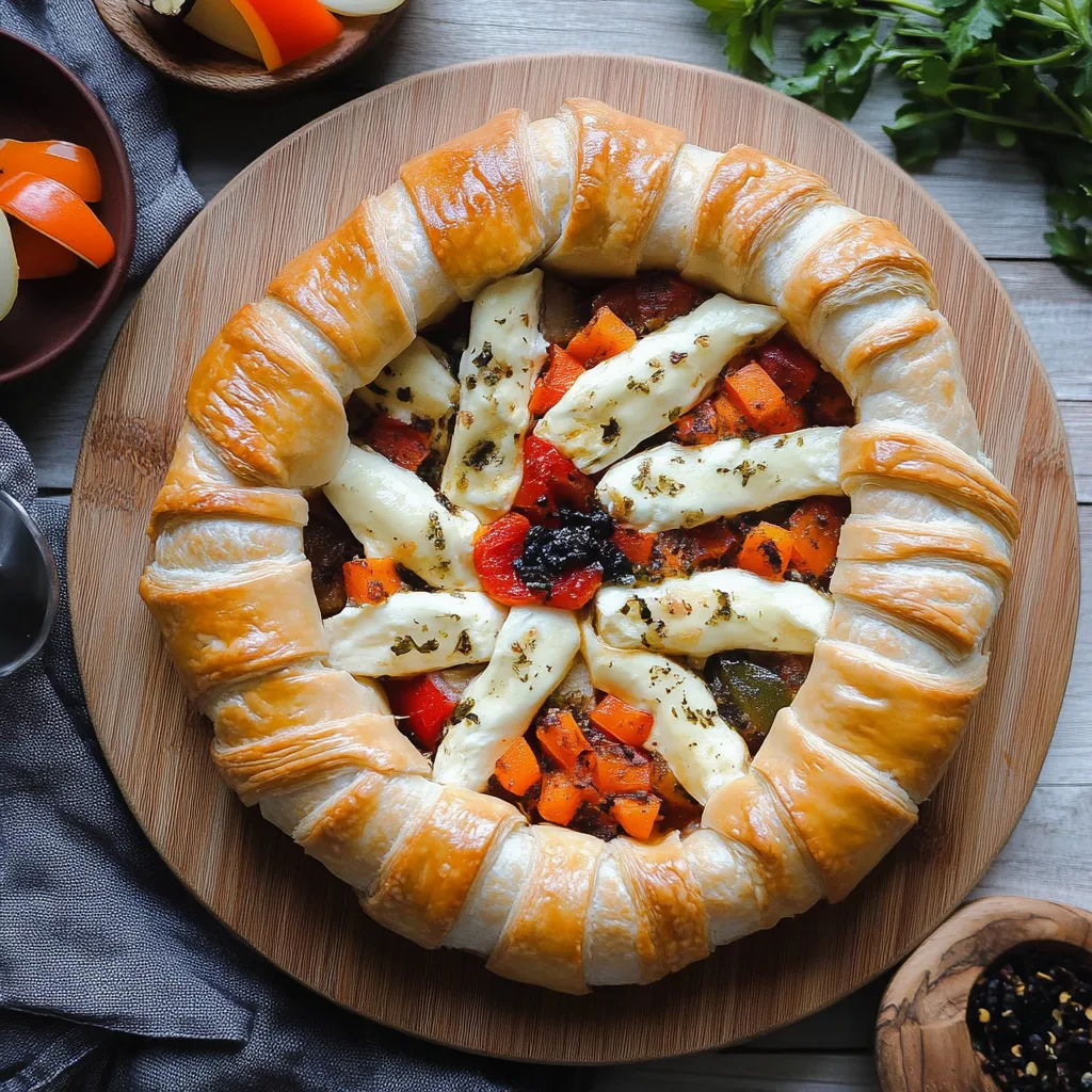 Puff Pastry Wrapped Mummy Brie: An Incredible Ultimate Recipe – Oven Savors