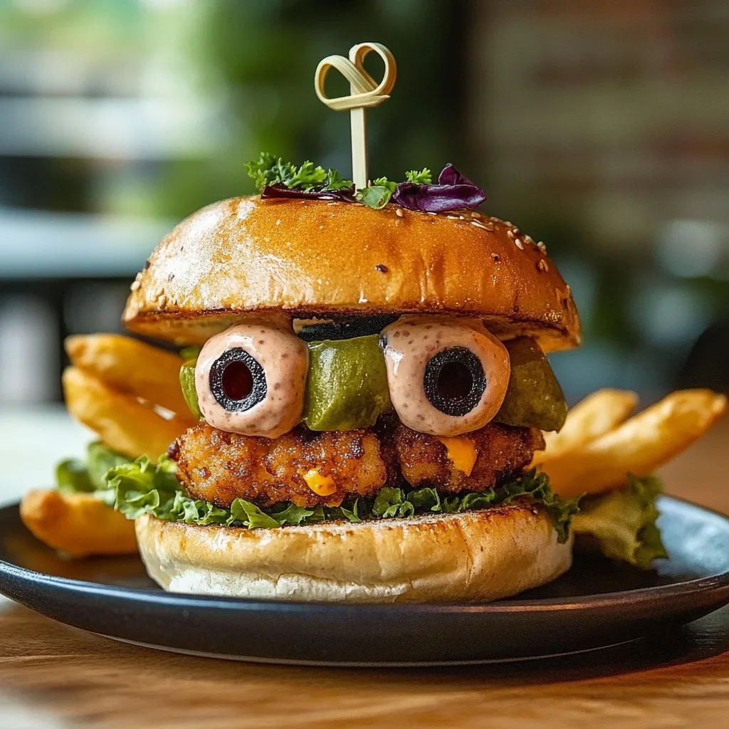 Monster Sliders: An Incredible Ultimate Recipe for 7 Mouthwatering ...