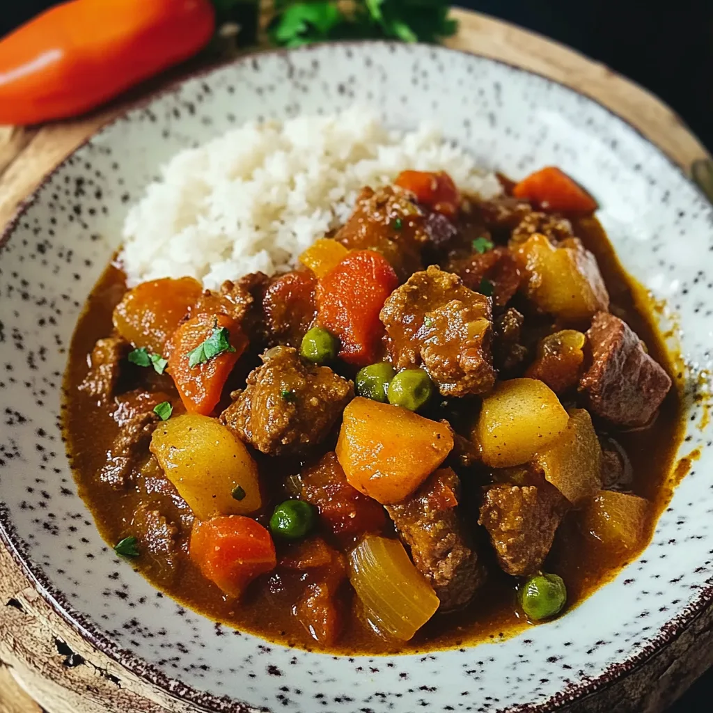 Beef and Chorizo Stew: An Incredible Ultimate Recipe – Oven Savors