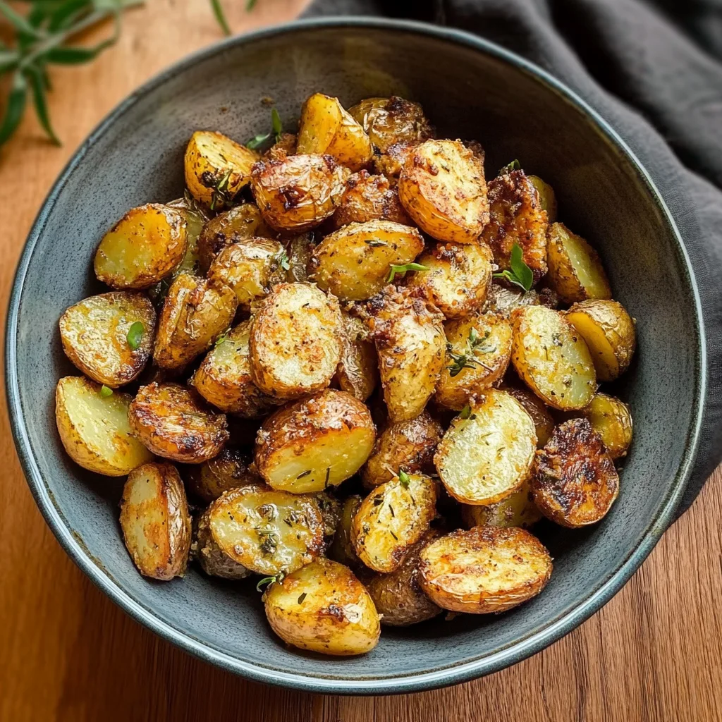 Cowboy Mayo Roasted Potatoes: An Incredible Ultimate Recipe – Oven Savors