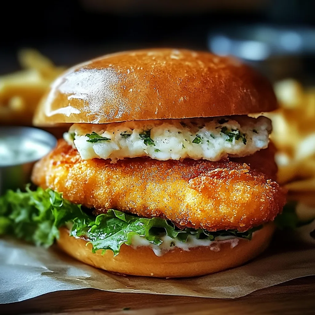 Crispy Fried Cod Sandwich: An Incredible Ultimate Recipe – Oven Savors