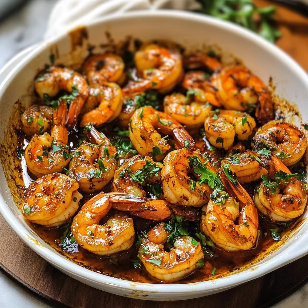 Honey Garlic Shrimp: An Incredible Ultimate Recipe You Must Try – Oven ...