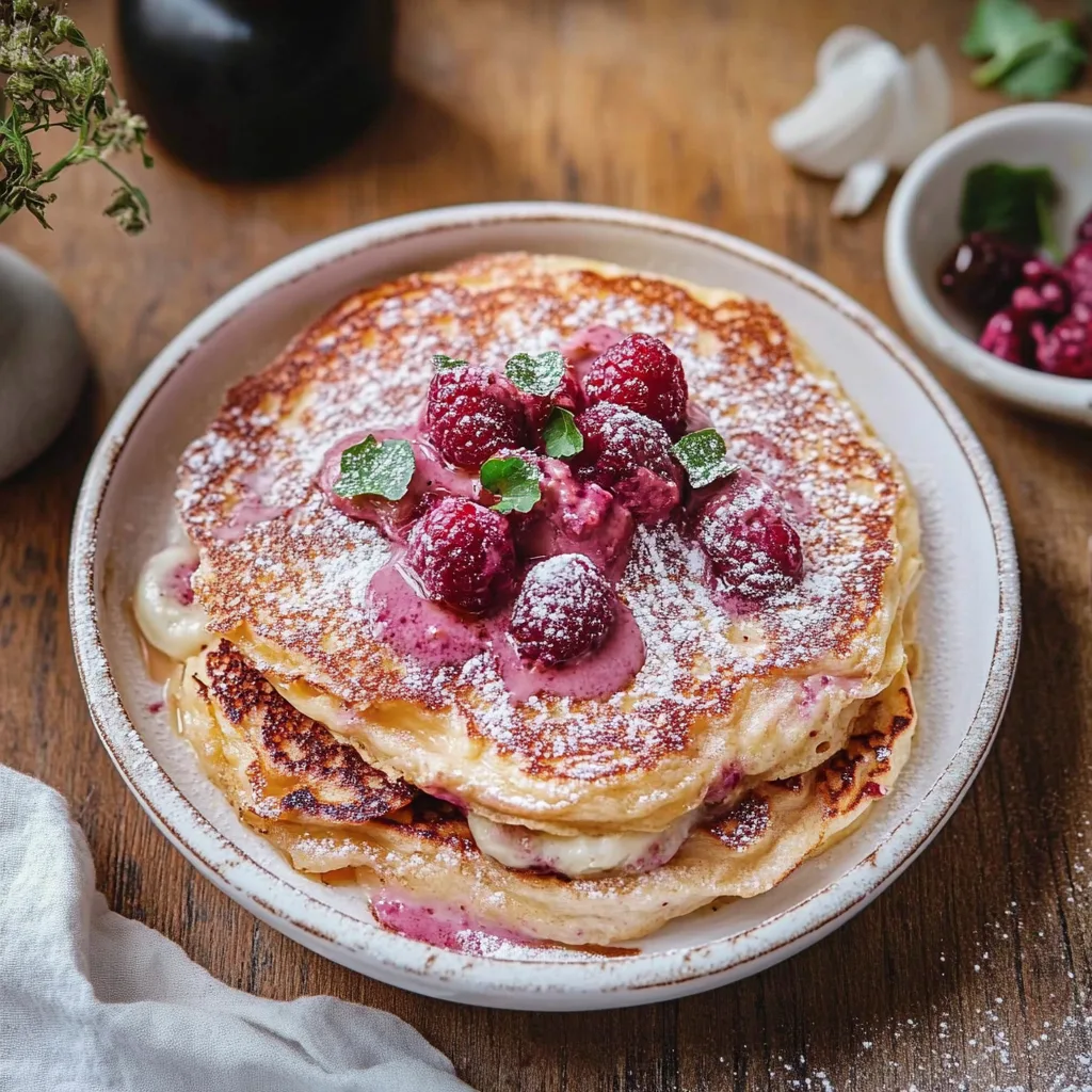 Light And Fluffy Beetroot Pancakes: An Incredible 5-Ingredient Recipe ...
