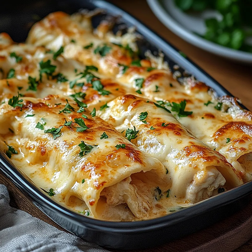 Cheesy Garlic Chicken Wraps: An Incredible Ultimate Recipe – Oven Savors