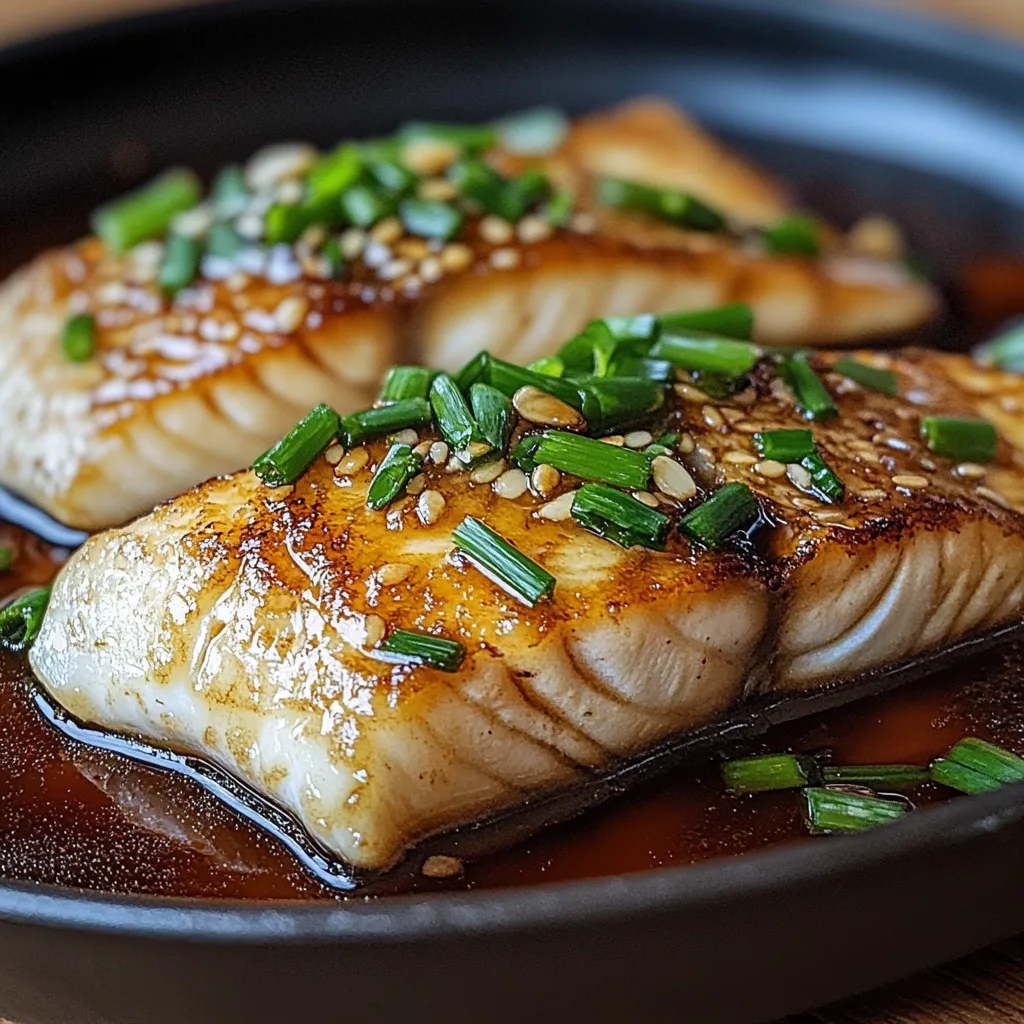 Pan-Fried Fish with Ginger and Scallions: An Incredible Ultimate Recipe ...