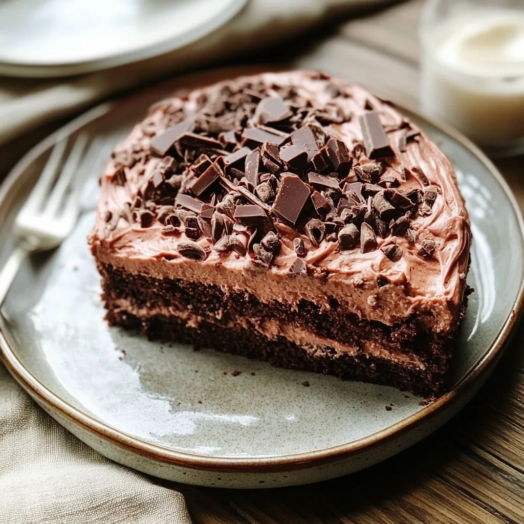Fluffy Chocolate Cake: An Incredible Ultimate Recipe – Oven Savors