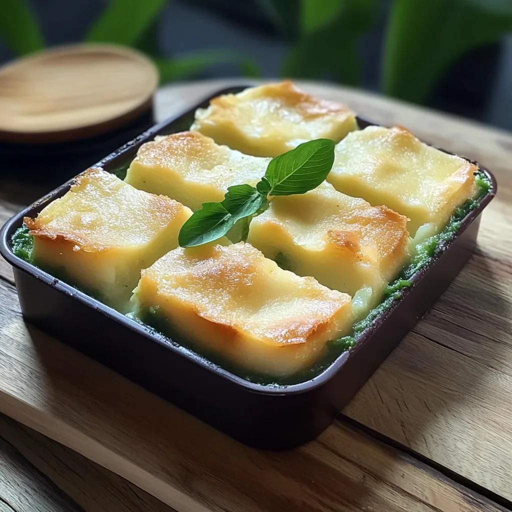 Kuih Seri Muka: An Amazing Ultimate Recipe for 7 Layers – Oven Savors