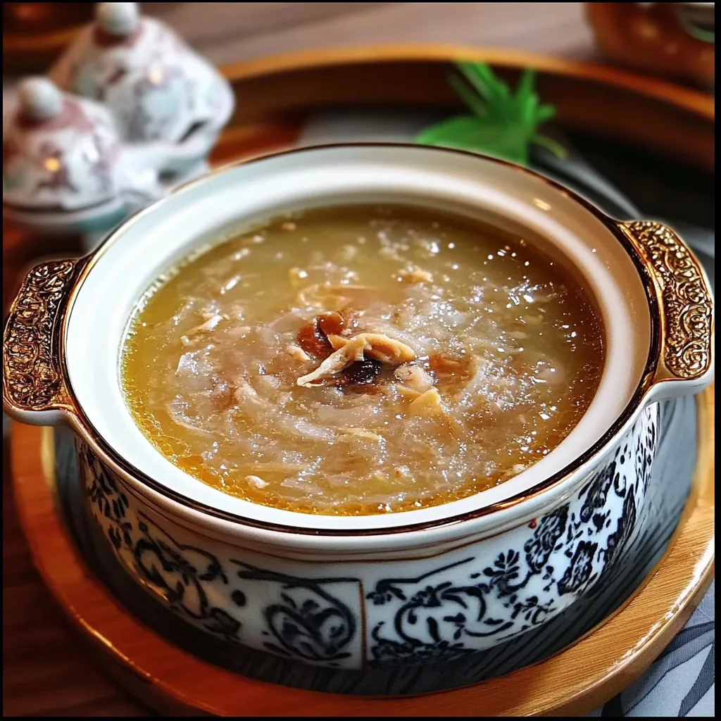Bird’s Nest Soup: An Incredible Ultimate Recipe for an Amazing Dish ...